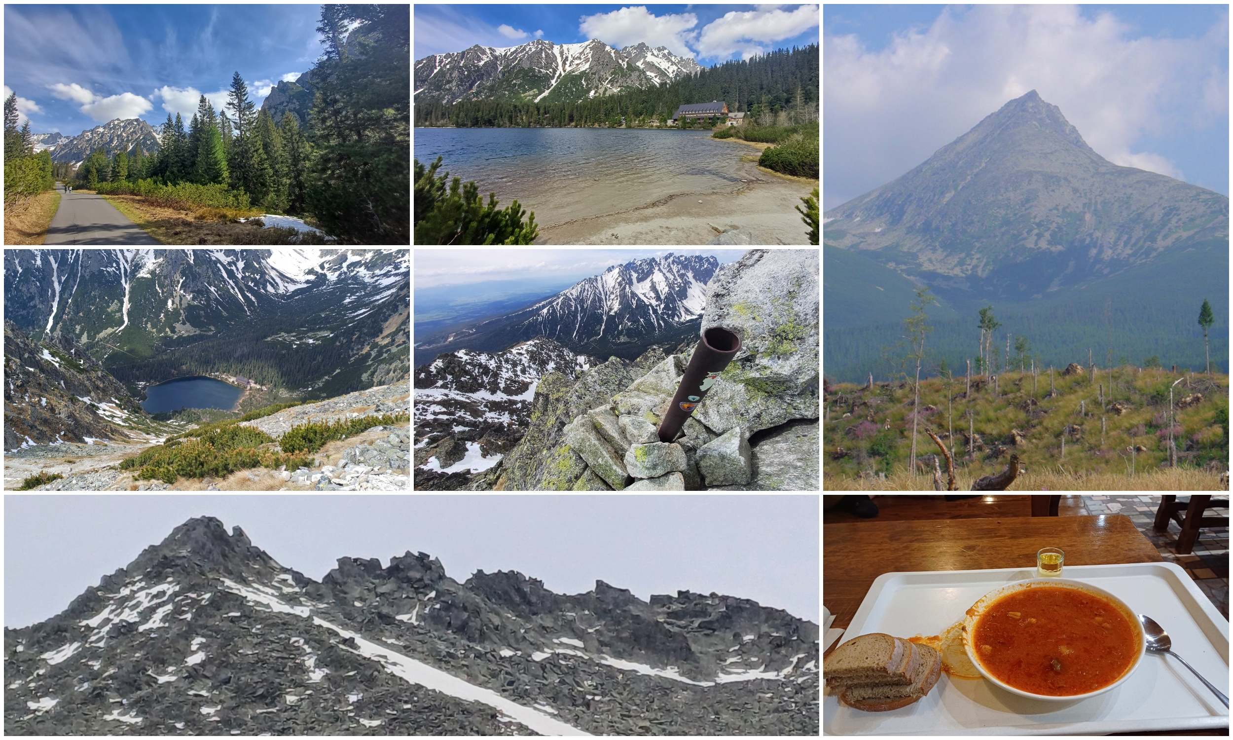 NAJAVA AKCIJE: Končista 2537m i Jahňací štít 2229m - Visoke Tatre, 22 ...